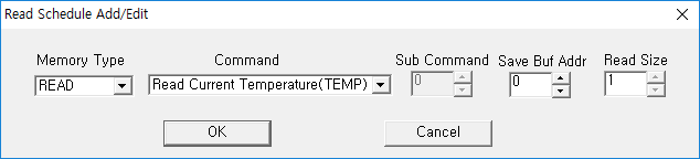 SLR5100 RF Protocol 통신 드라이버