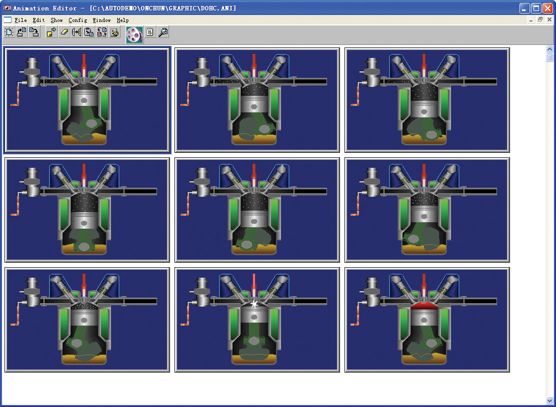 AUTOBASE-功能概况