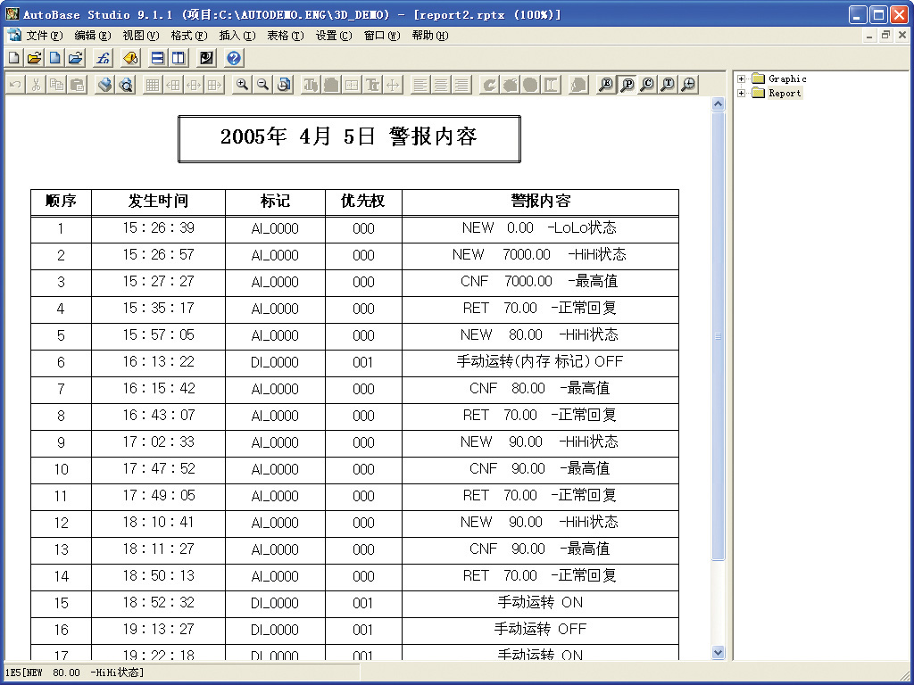 AUTOBASE-功能概况