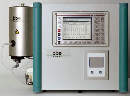 bbe Algae Online Analyser 통신 드라이버