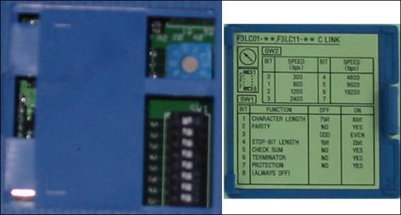 YOKOGAWA FA-M3 Serial