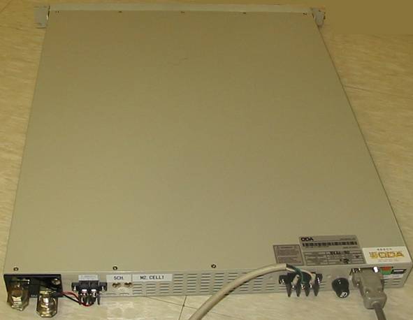 ODA DC-Power Supply Ex Series 통신 드라이버