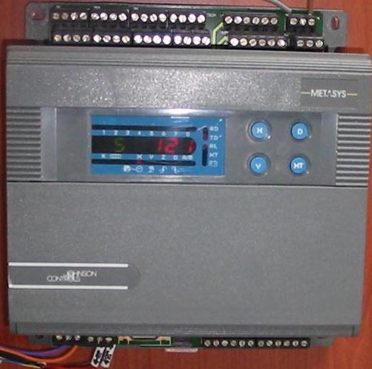 Johnson Controls DX9100 통신 드라이버