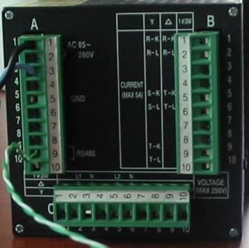 KD Power W3005 통신 드라이버