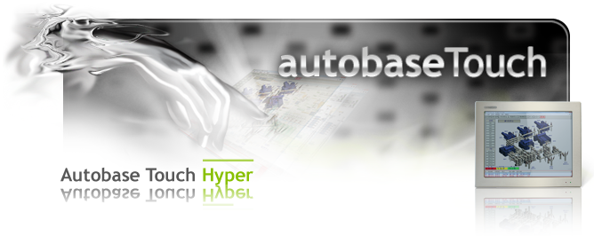 Autobase Touch Panel