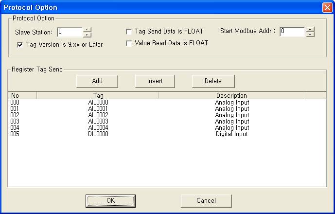 MODBUS RTU Mode